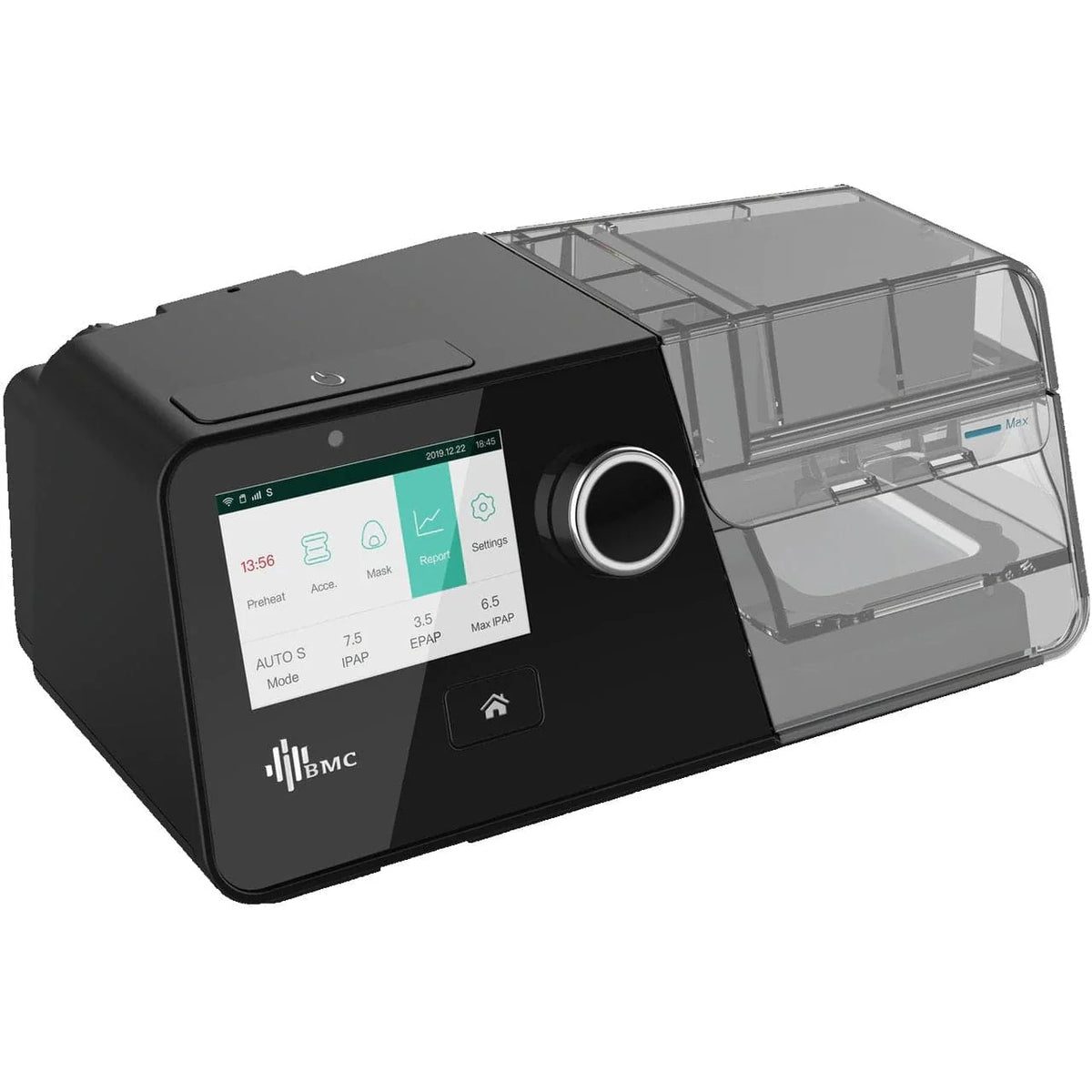 BMC LUNA IQ G3 SERIES AUTOCPAP – CPAP world