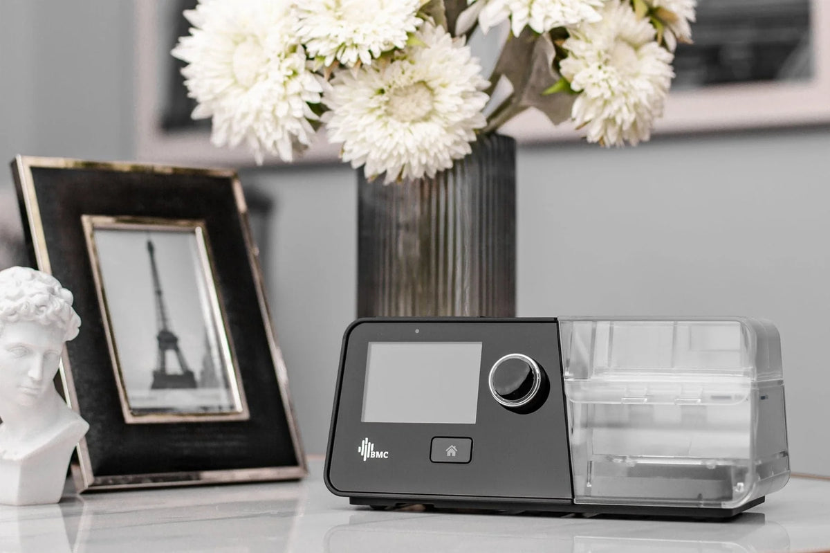 BMC LUNA IQ G3 SERIES AUTOCPAP – CPAP world